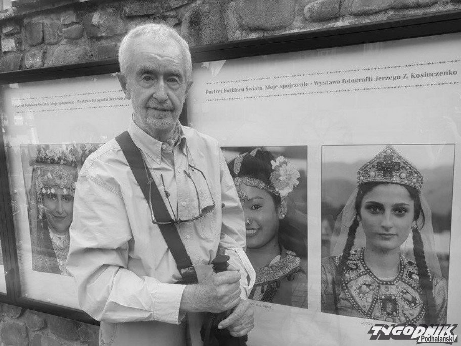 [24tp.pl] Nie żyje Jerzy Kosiuczenko, fotograf, piewca piękna ...