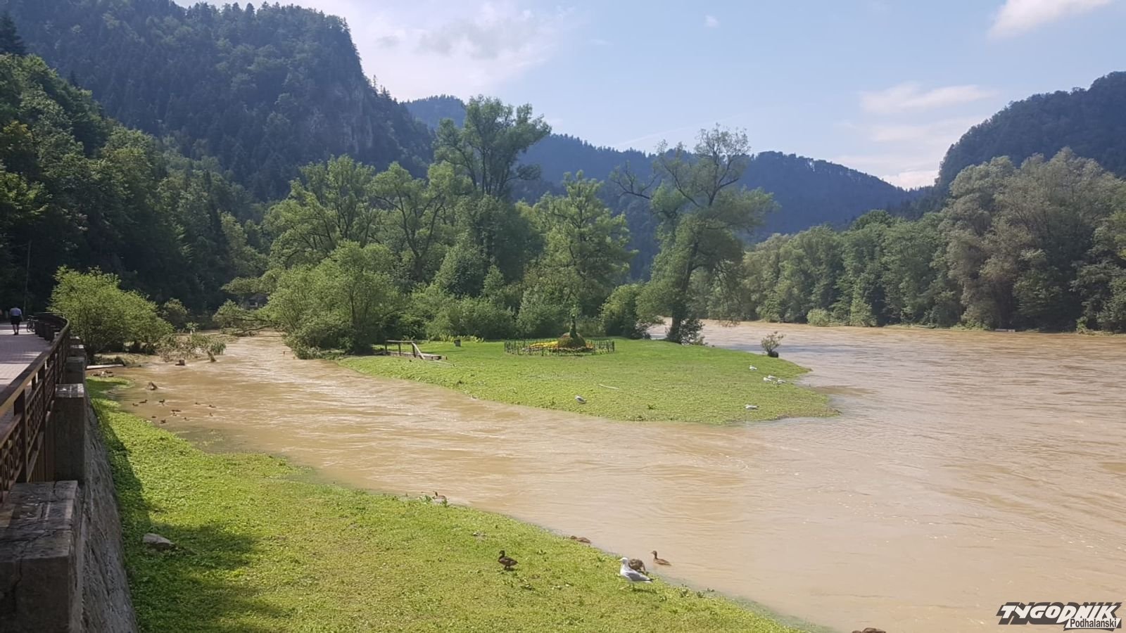 [24tp.pl] Dunajec jak Żółta Rzeka