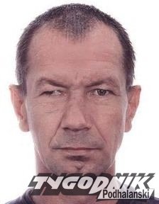 [24tp.pl] Jacek Barański z Nowego Targu poszukiwany listem gończym