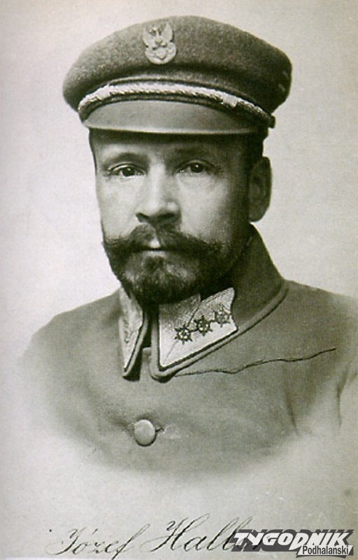 [24tp.pl] „Generał Haller i jego podhalańscy żołnierze” - wystawa w ...