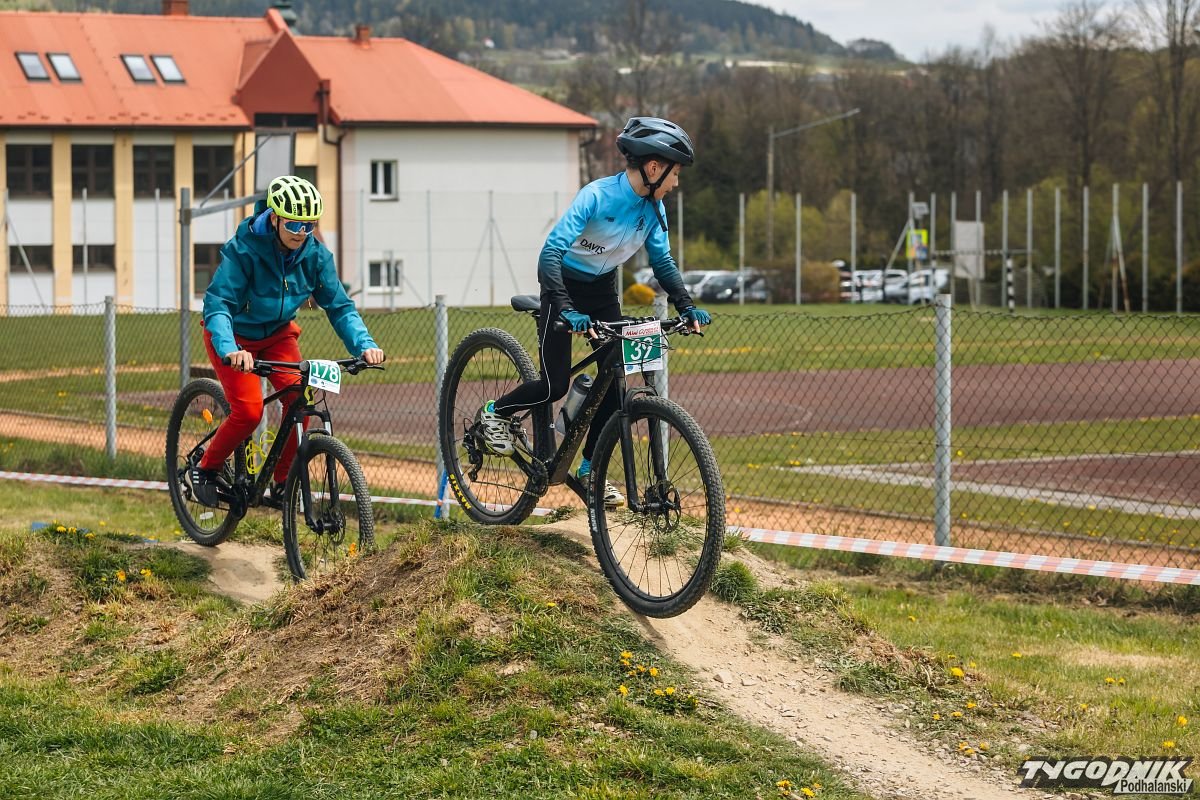 [24tp.pl] Grand Prix Łętowni 2026. Inauguracja Mini Podhale Tour z ...