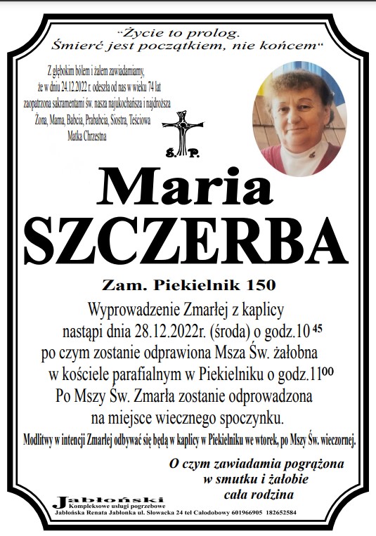 [24tp.pl] Maria Szczerba