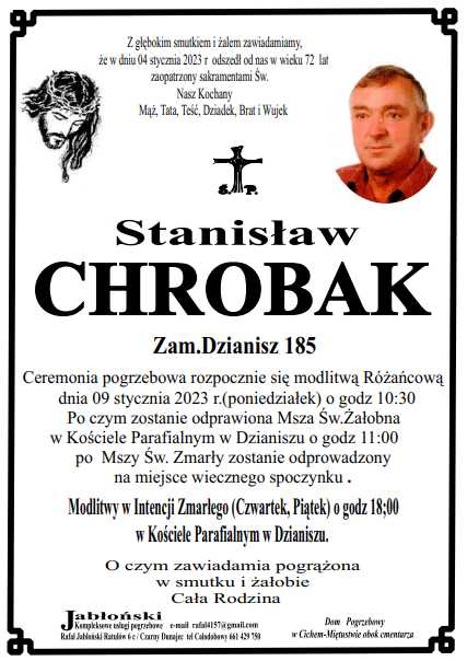 [24tp.pl] Stanisław Chrobak