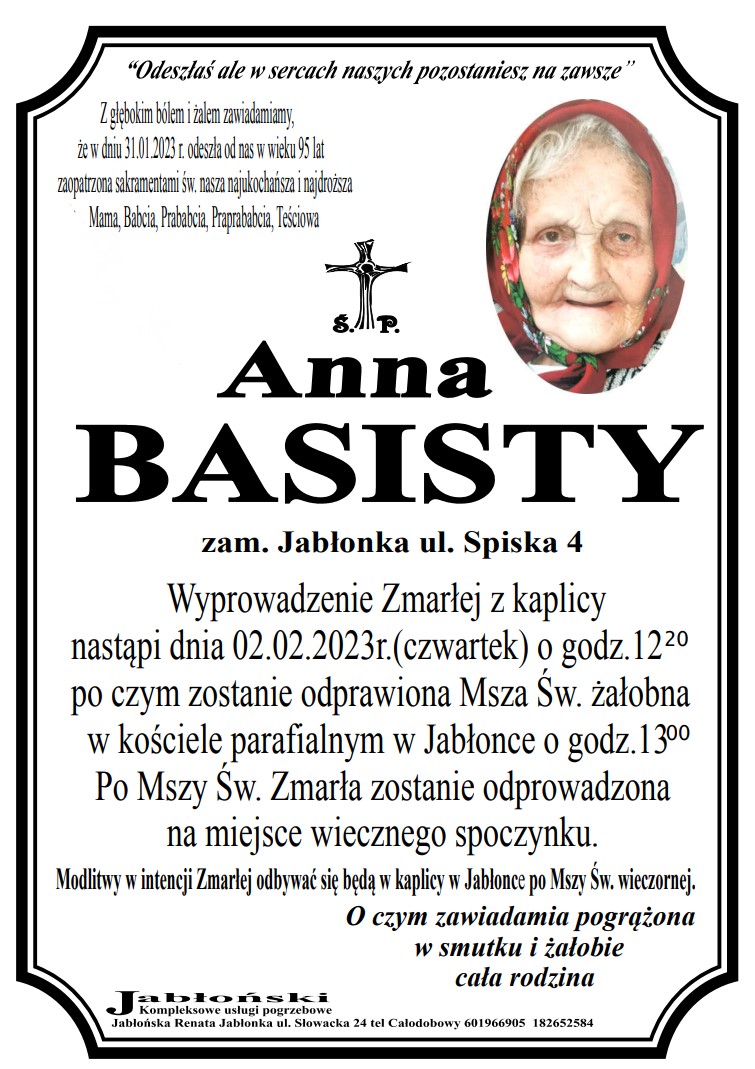 [24tp.pl] Anna Basisty
