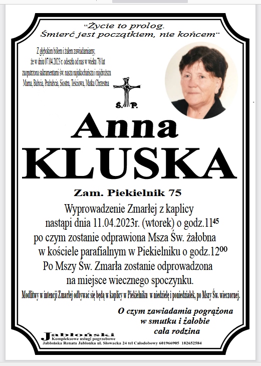 [24tp.pl] Anna Kluska