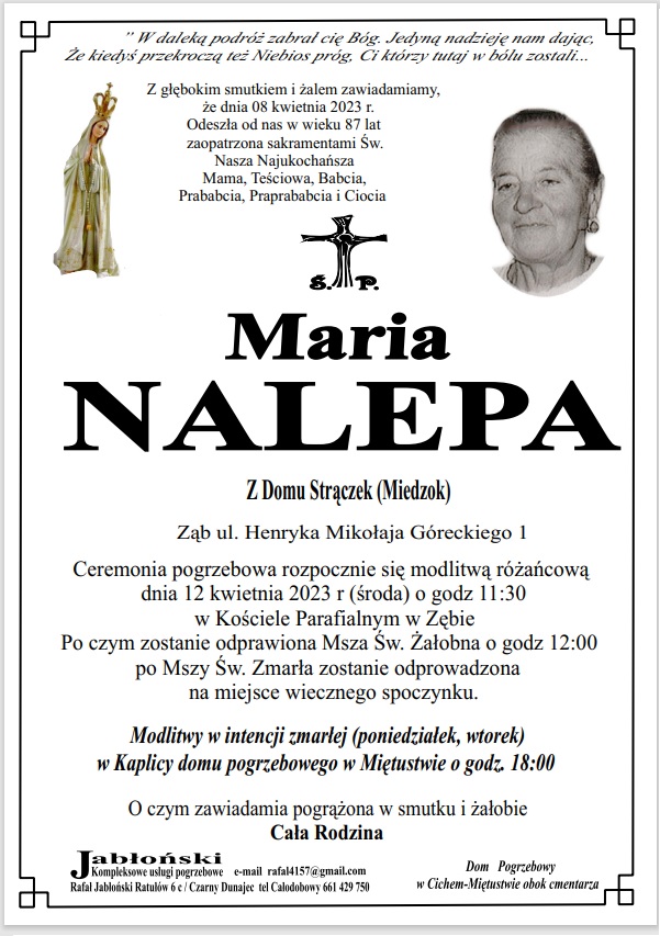 [24tp.pl] Maria Nalepa