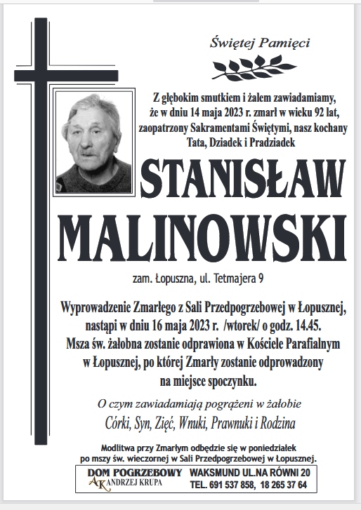 [24tp.pl] Stanisław Malinowski