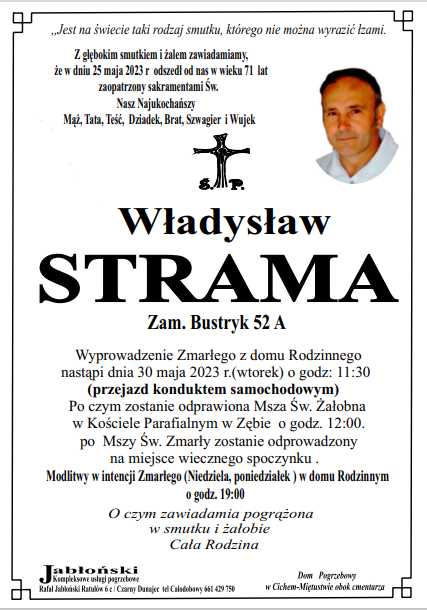 [24tp.pl] Władysław Strama