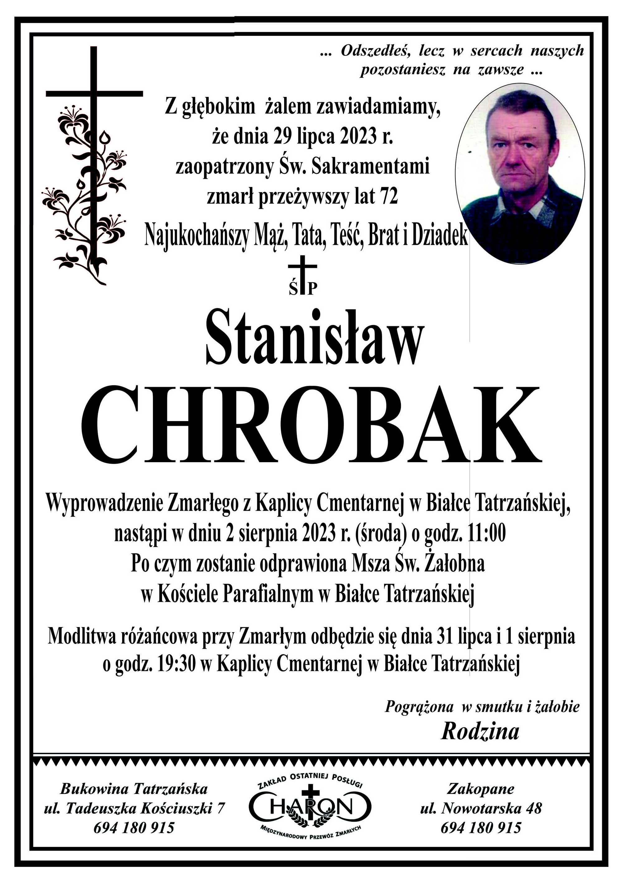 [24tp.pl] Stanisław Chrobak