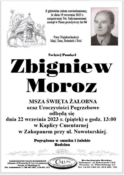 [24tp.pl] Zbigniew Moroz