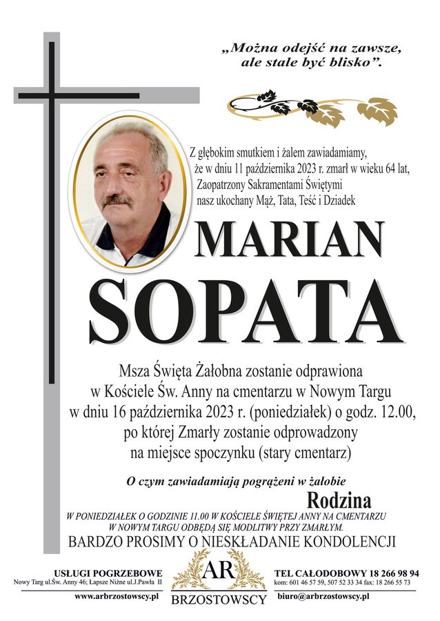 [24tp.pl] Marian Sopata