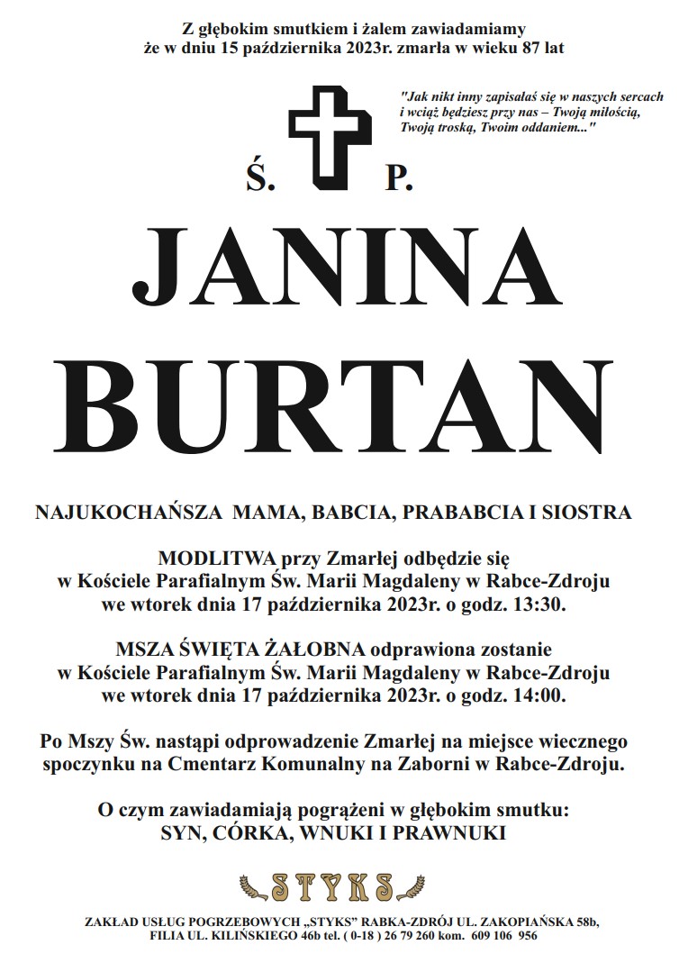 [24tp.pl] Janina Burtan