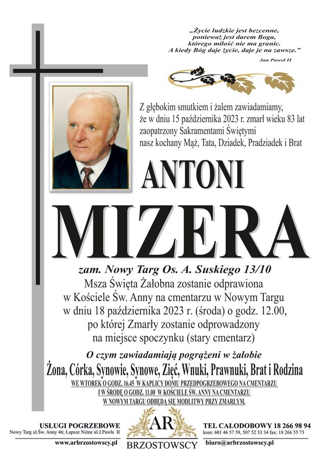 [24tp.pl] Antoni Mizera