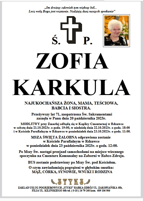 [24tp.pl] Zofia Karkula