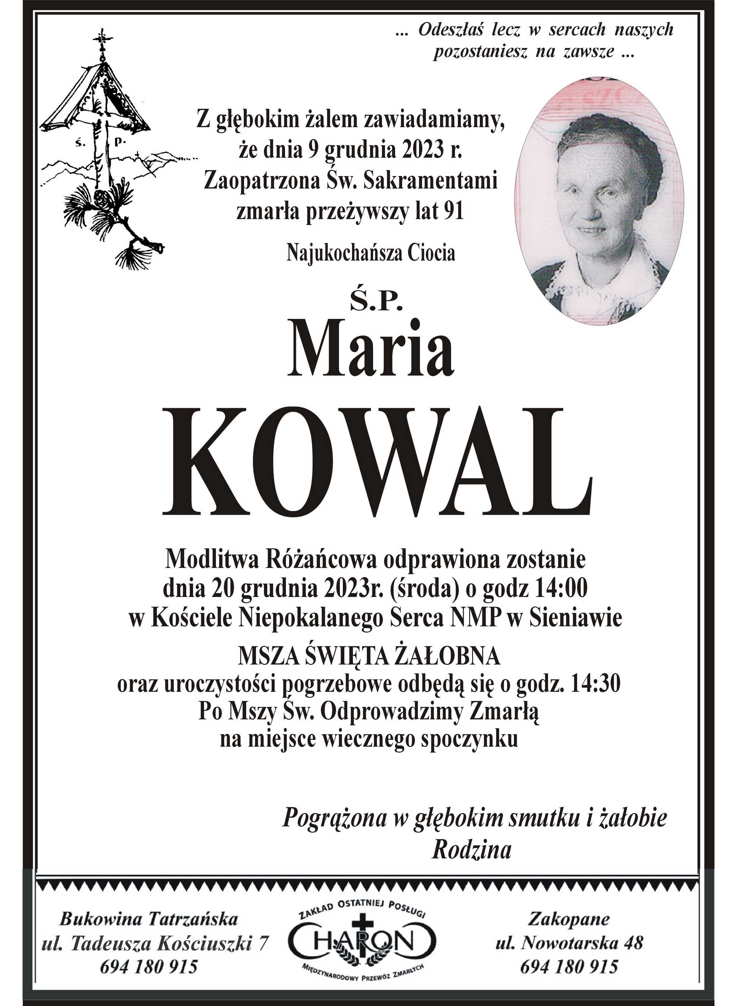 [24tp.pl] Maria Kowal