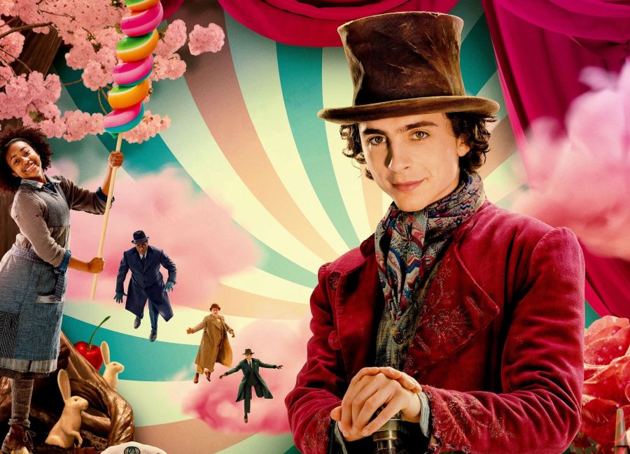 [24tp.pl] Wonka i jego magiczna czekolada. Mamy dla Was bilety