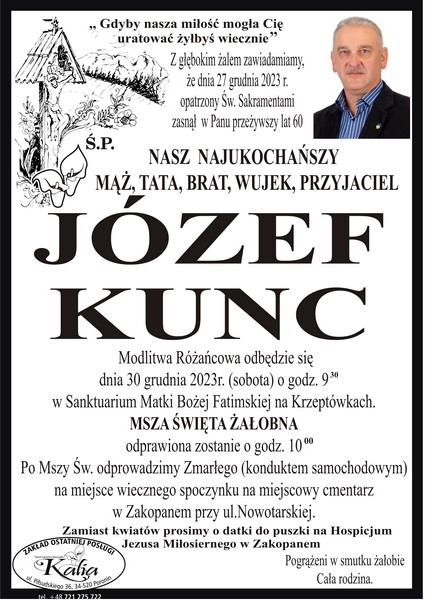[24tp.pl] Józef Kunc