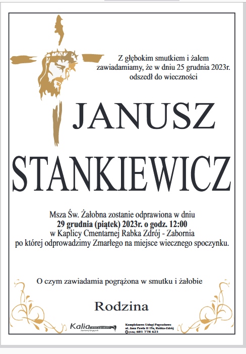 [24tp.pl] Janusz Stankiewicz