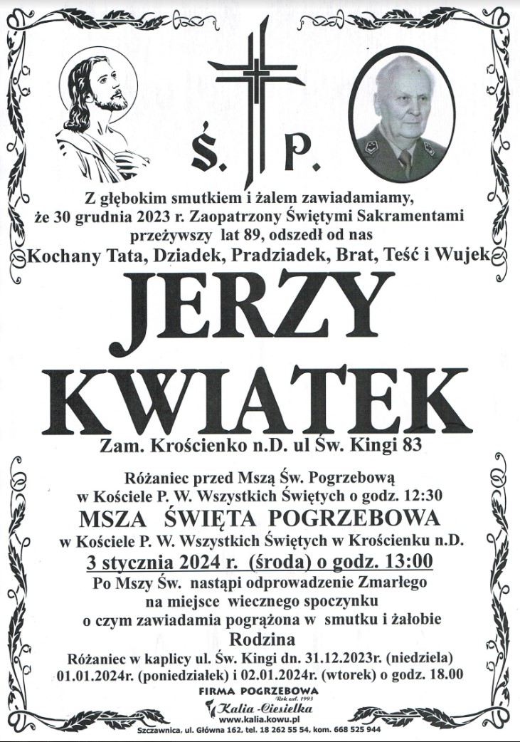 [24tp.pl] Jerzy Kwiatek