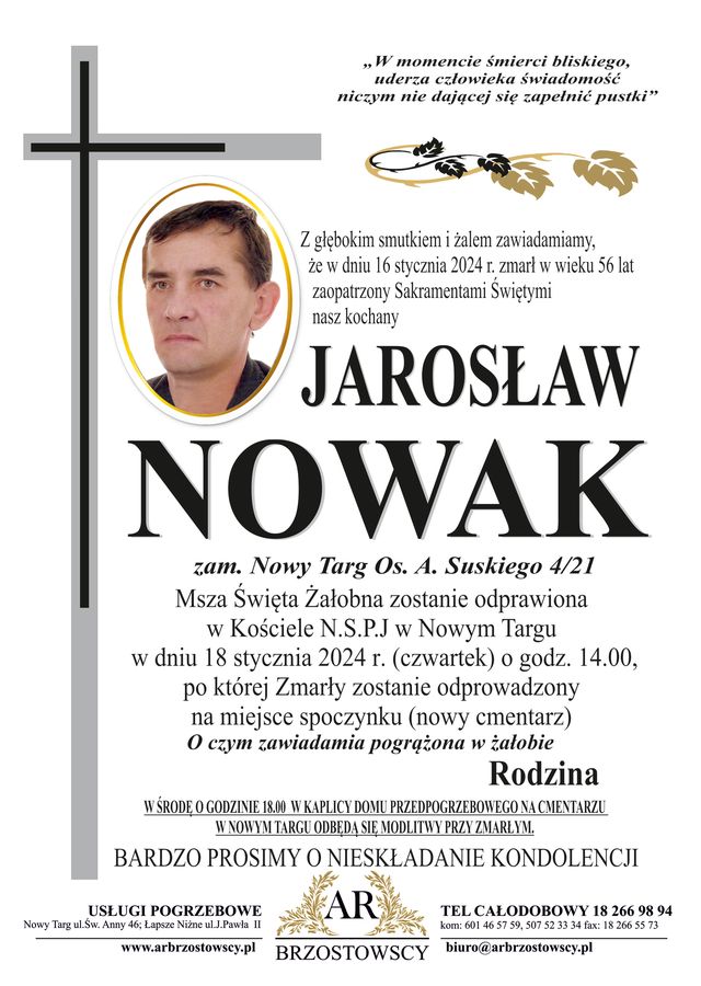 [24tp.pl] Jarosław Nowak