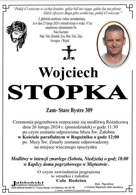 [24tp.pl] Wojciech Stopka