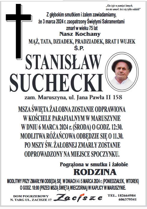 [24tp.pl] Stanisław Suchecki