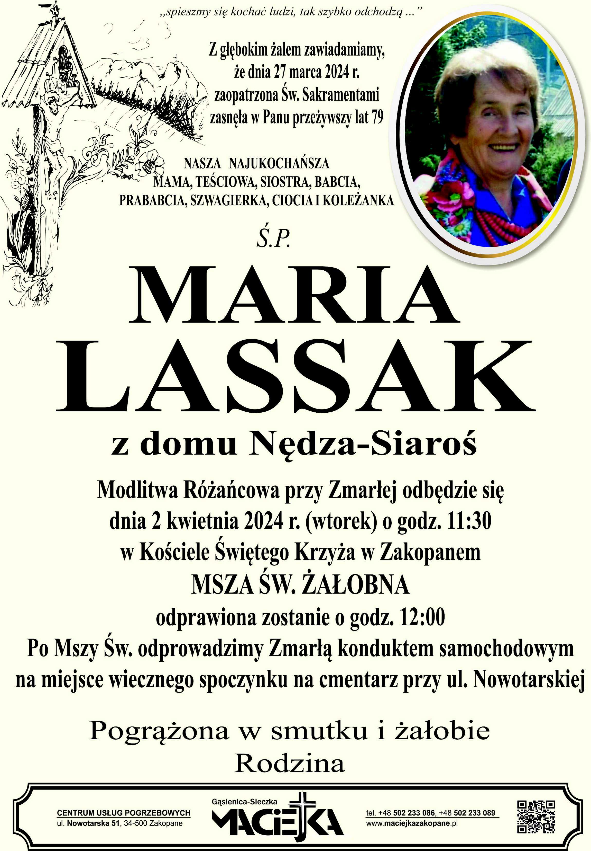 [24tp.pl] Maria Lassak