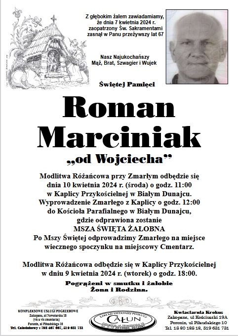 [24tp.pl] Roman Marciniak