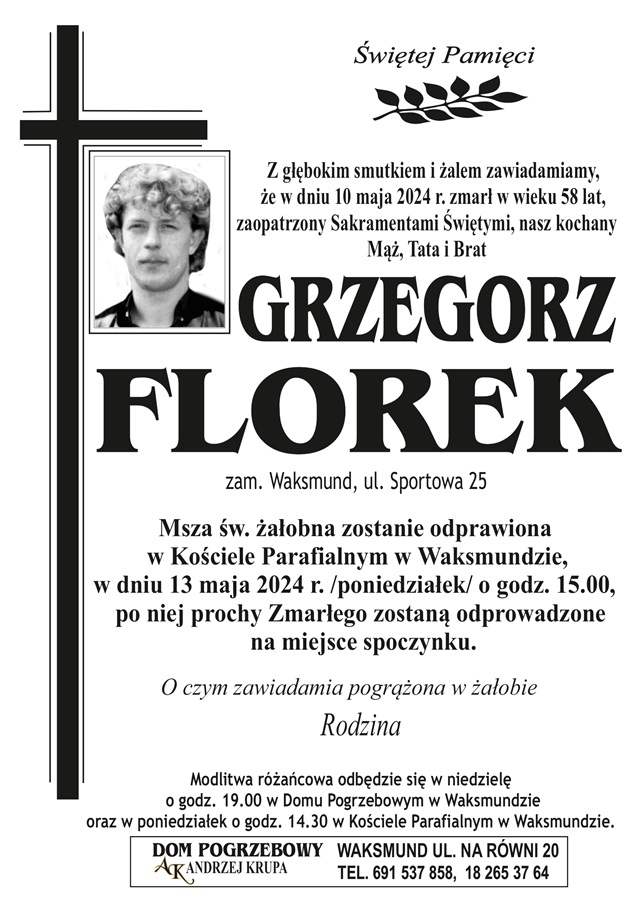 [24tp.pl] Grzegorz Florek