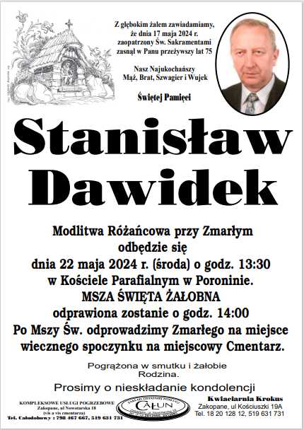 [24tp.pl] Stanisław Dawidek