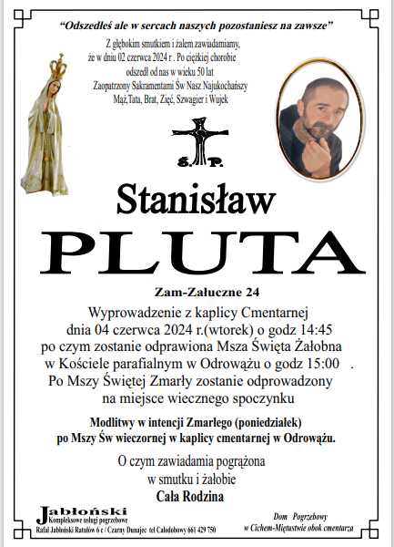 [24tp.pl] Stanisław Pluta