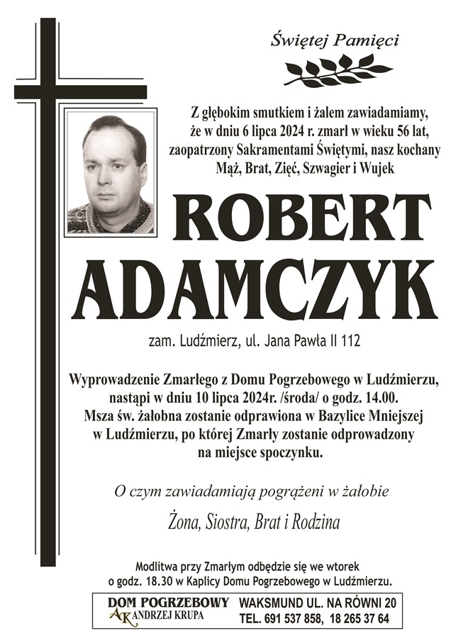 [24tp.pl] Robert Adamczyk