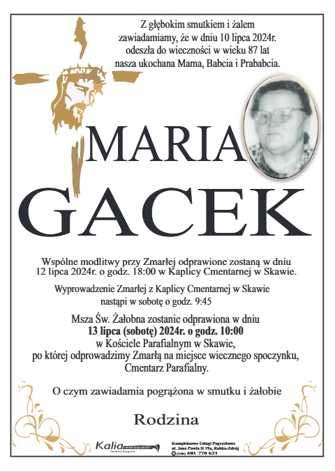 [24tp.pl] Maria Gacek