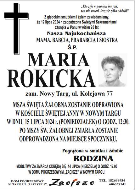 [24tp.pl] Maria Rokicka