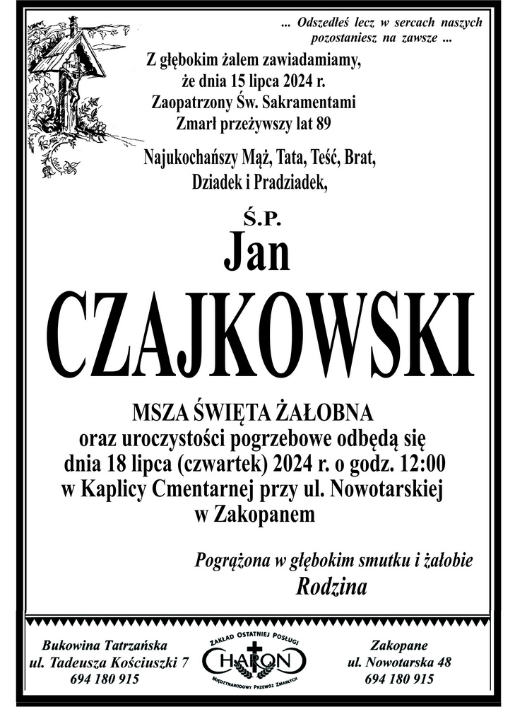[24tp.pl] Jan Czajkowski