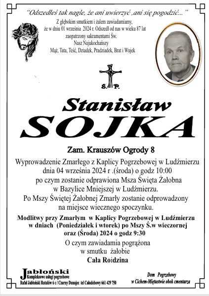 [24tp.pl] Stanisław Sojka