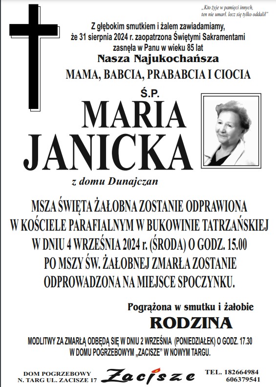 [24tp.pl] Maria Janicka