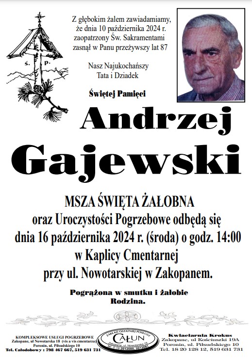 [24tp.pl] Andrzej Gajewski