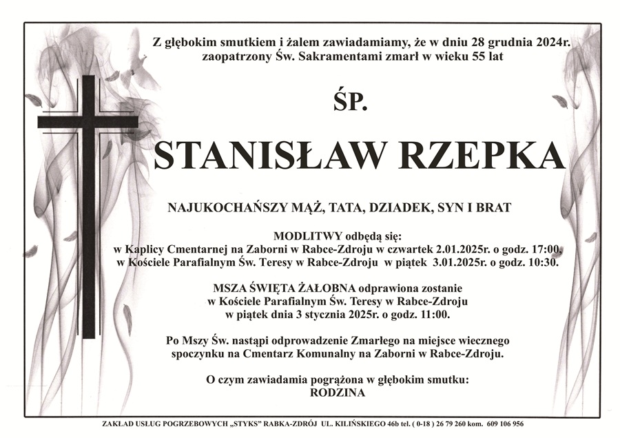 [24tp.pl] Stanisław Rzepka