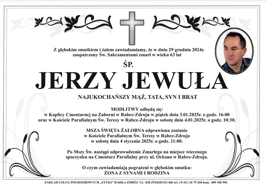 [24tp.pl] Jerzy Jewuła