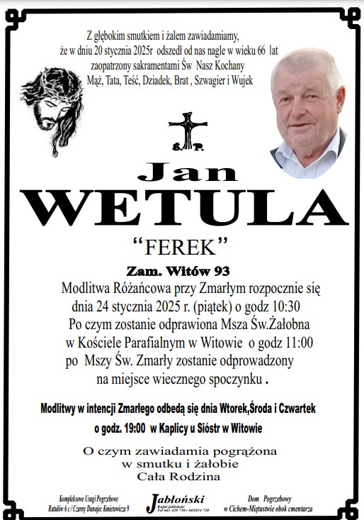 [24tp.pl] Jan Wetula