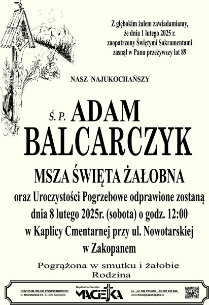 [24tp.pl] Adam Balcarczyk