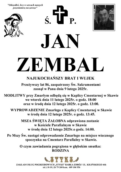 [24tp.pl] Jan Zembal