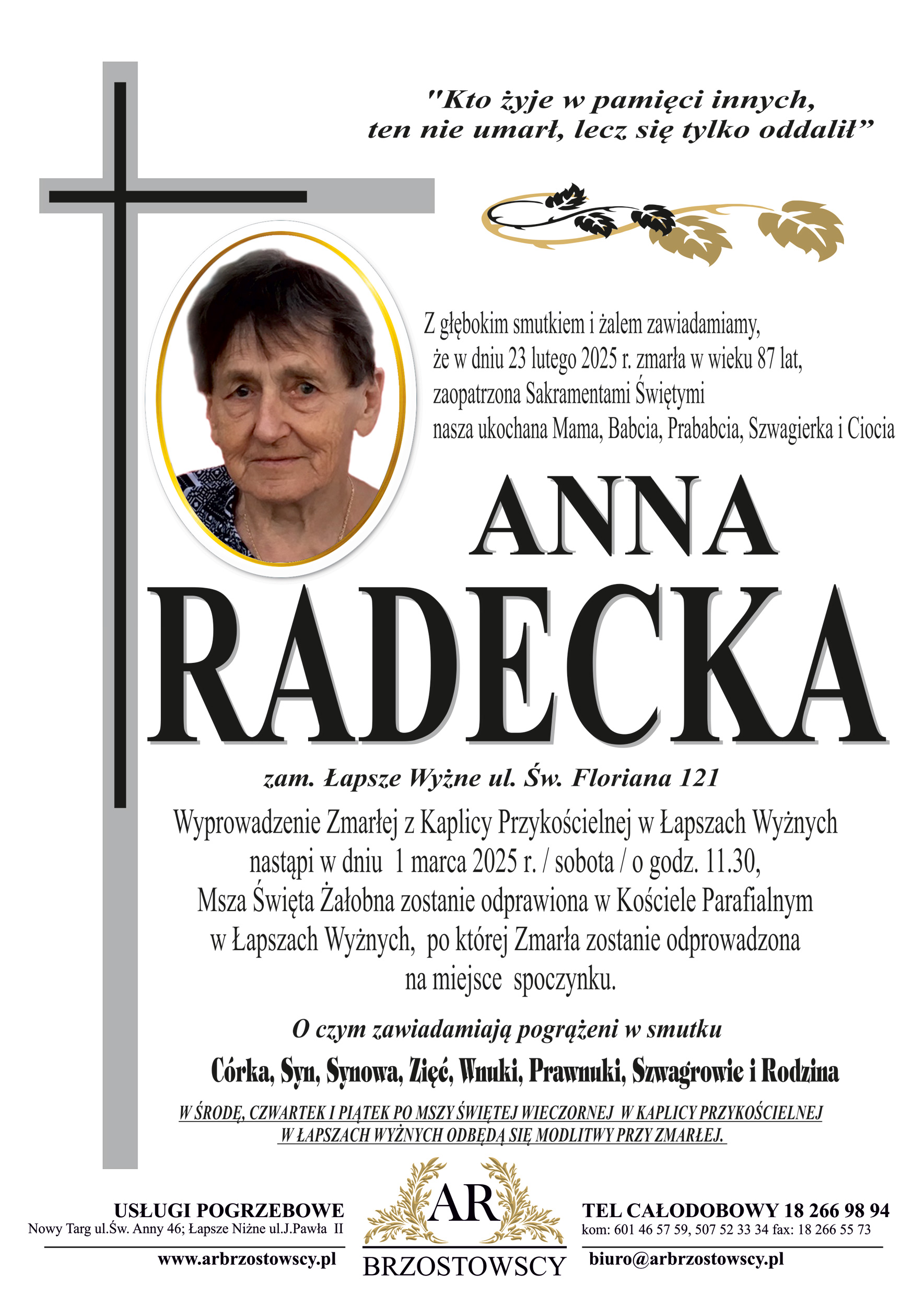 [24tp.pl] Anna Radecka
