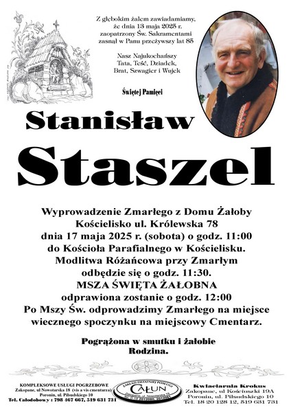 [24tp.pl] Stanisław Staszel