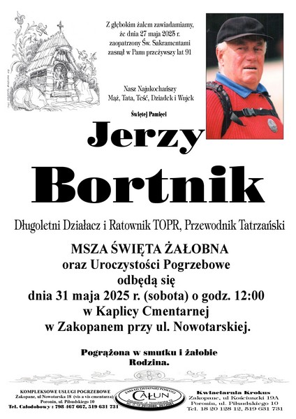 [24tp.pl] Jerzy Bortnik