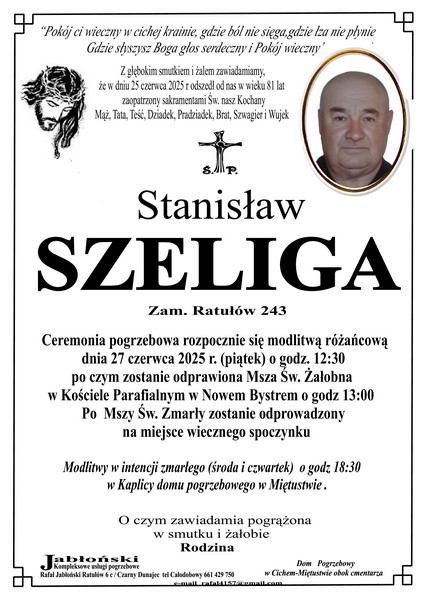 [24tp.pl] Stanisław Szeliga