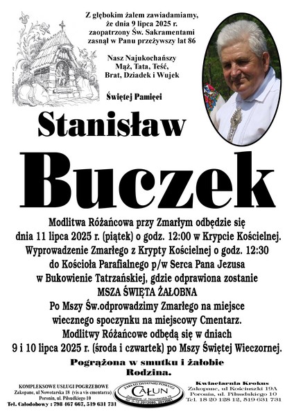 [24tp.pl] Stanisław Buczek