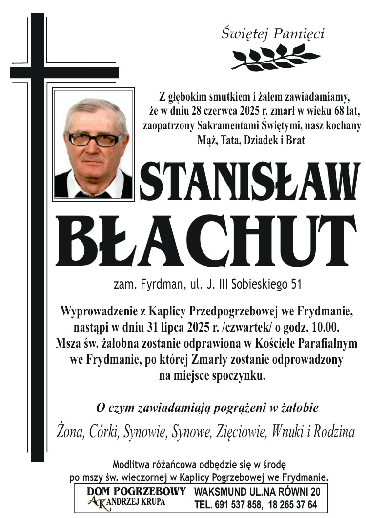 [24tp.pl] Stanisław Błachut