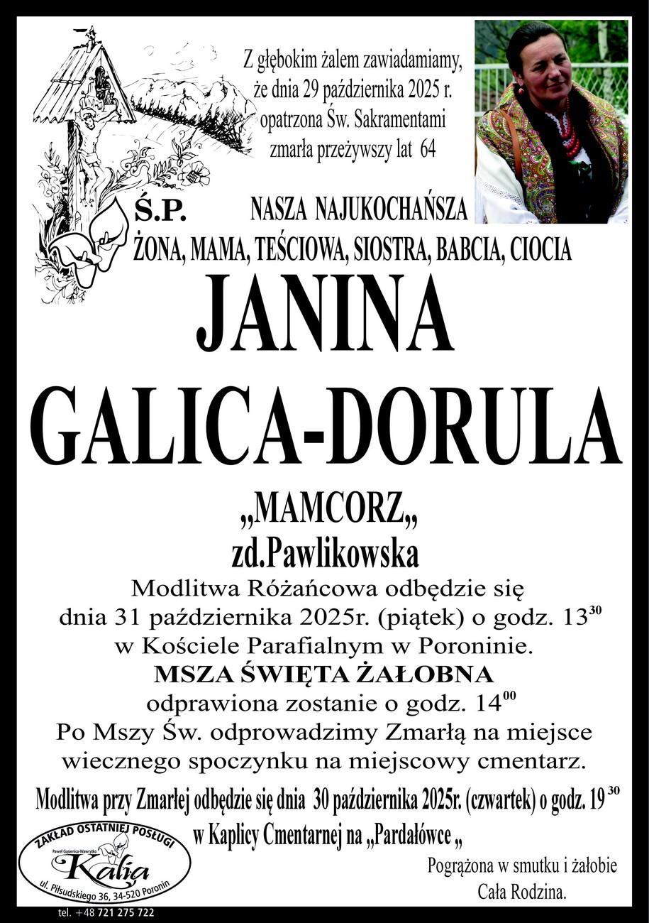 [24tp.pl] Janina Galica-Dorula